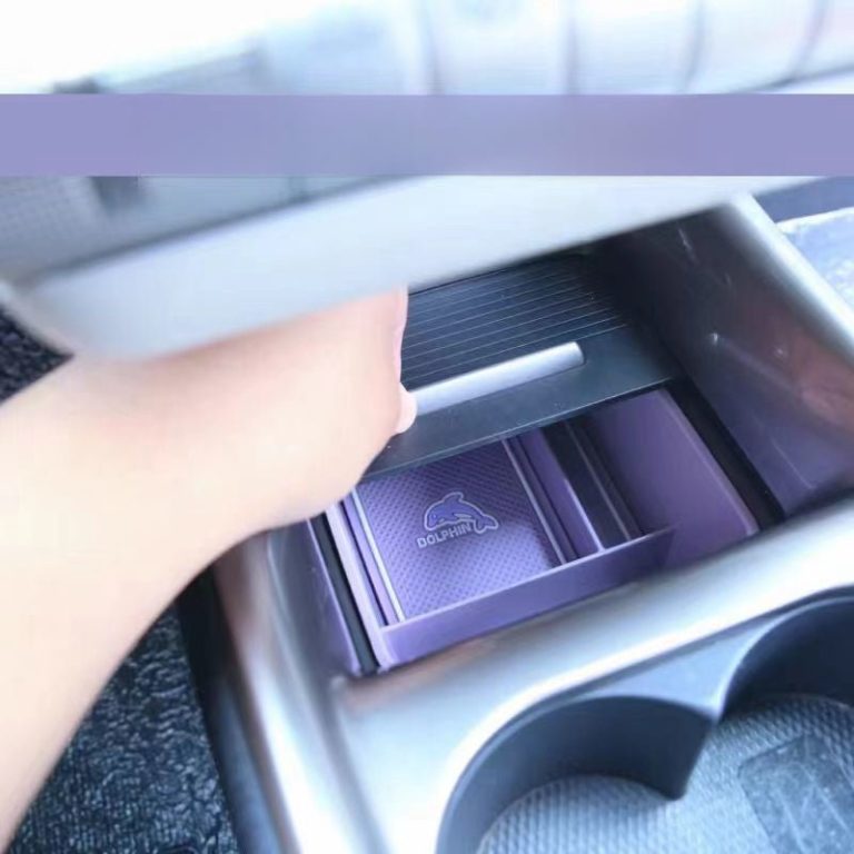 For BYD DOLPHIN Storage Box – EV Accessories & Parts